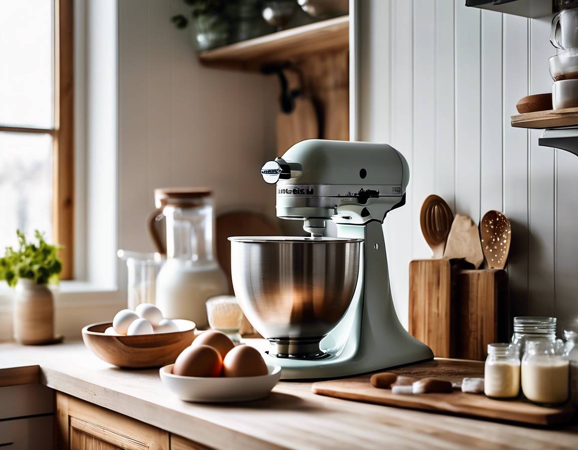 Jaki model KitchenAid wybrać do swojej kuchni? - OdjechanePrezenty.pl